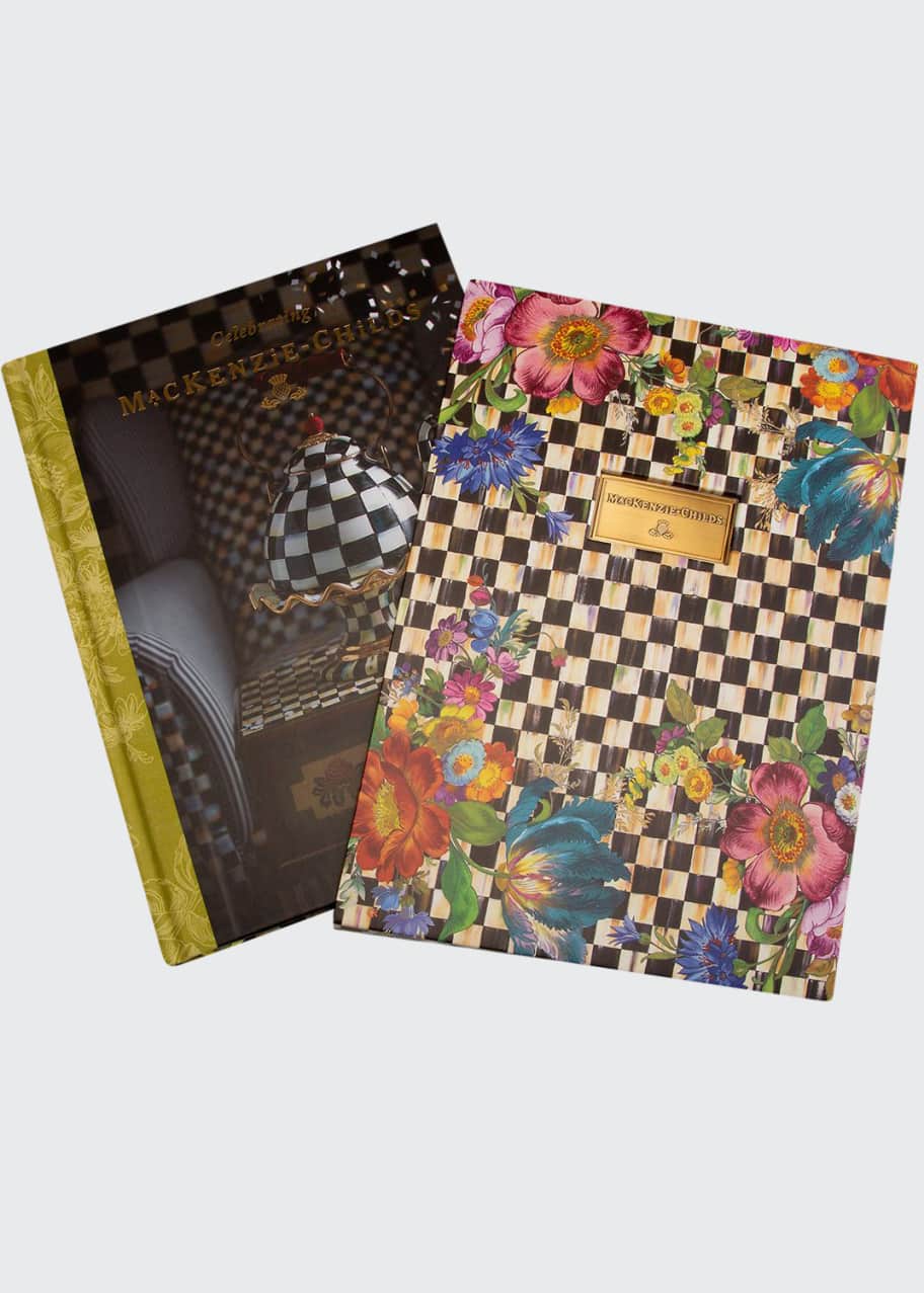 MacKenzie-Childs "Celebrating MacKenzie-Childs" Book - Bergdorf Goodman