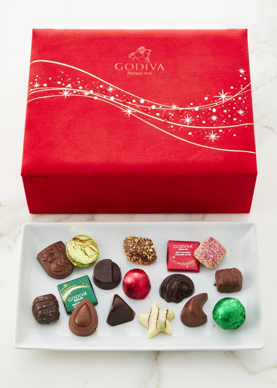 Godiva Chocolatier Luxury Chocolate Box - Bergdorf Goodman