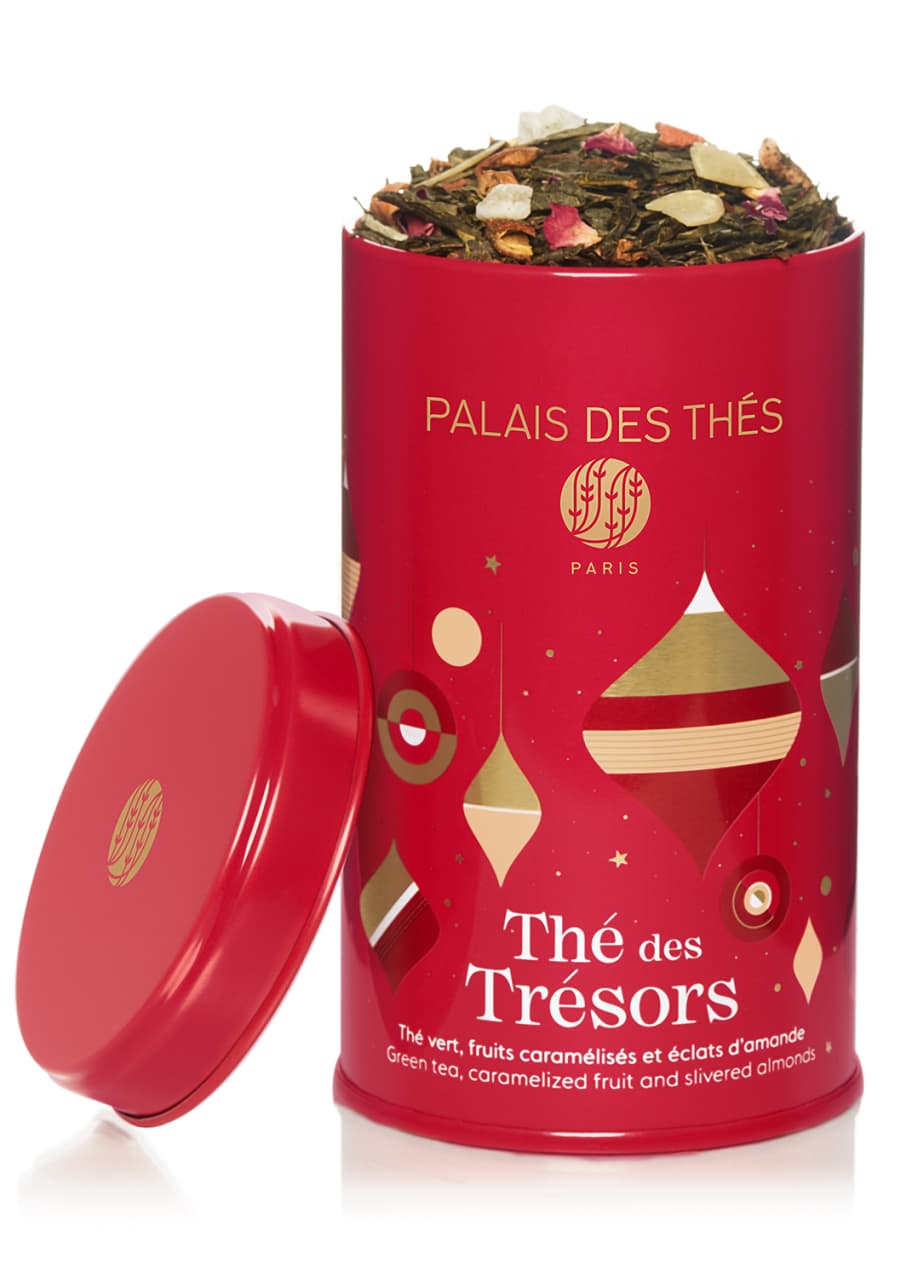 Palais des Thes The des Tresors Loose Tea Tin - Bergdorf Goodman