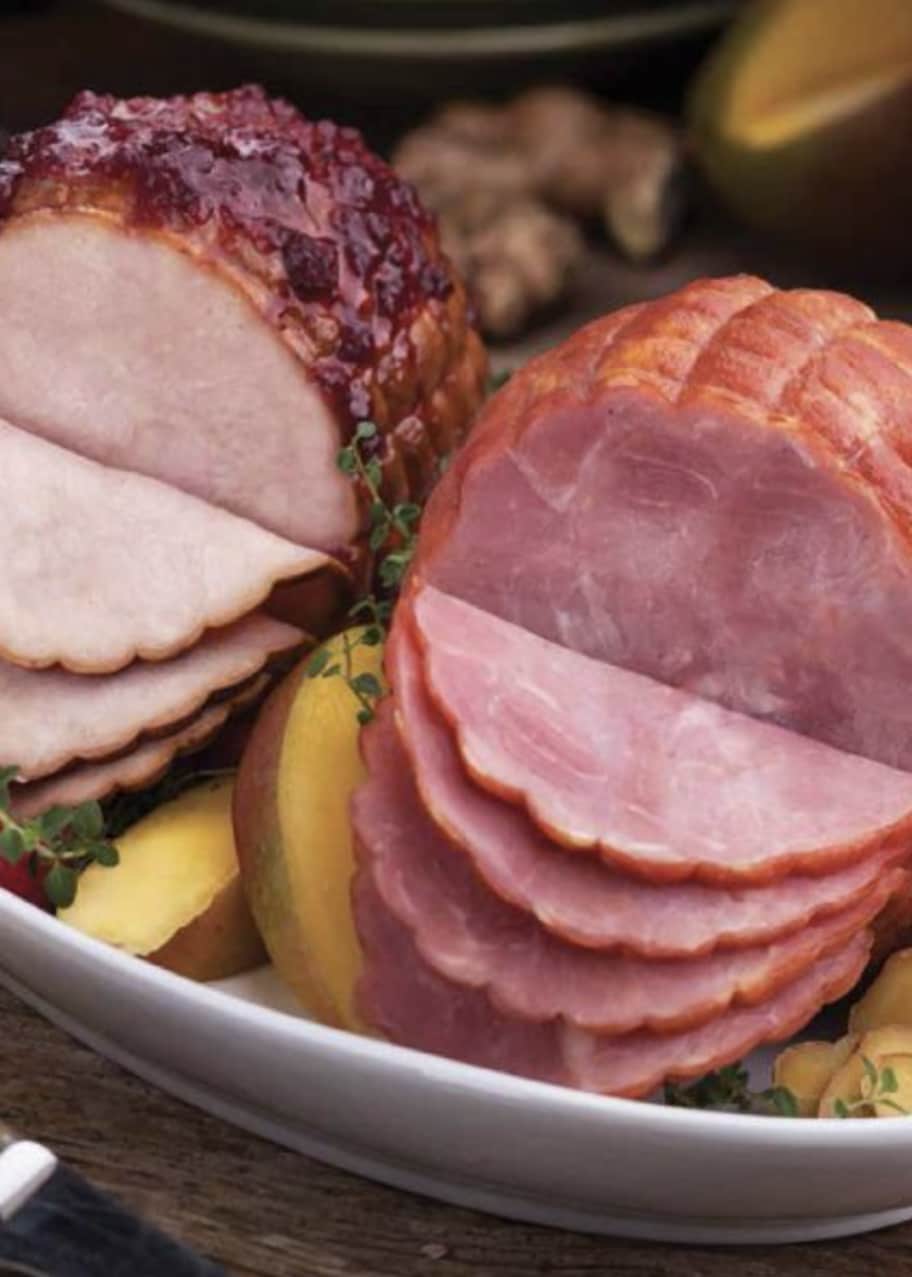 The Cajun Turkey Co Ham and Turkey Sampler - Bergdorf Goodman