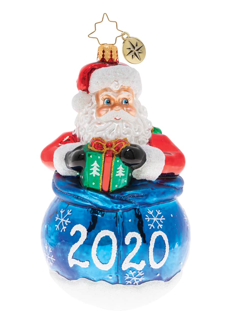 Christopher Radko A Year of Cheer Christmas Ornament - Bergdorf Goodman