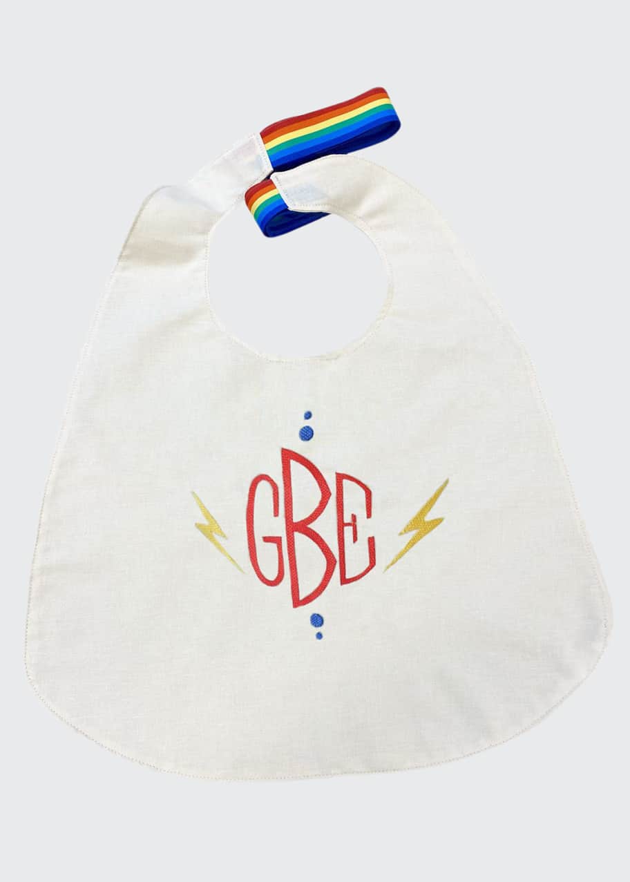 Cece DuPraz Lighting Dreamer Embroidered Cape - Bergdorf Goodman