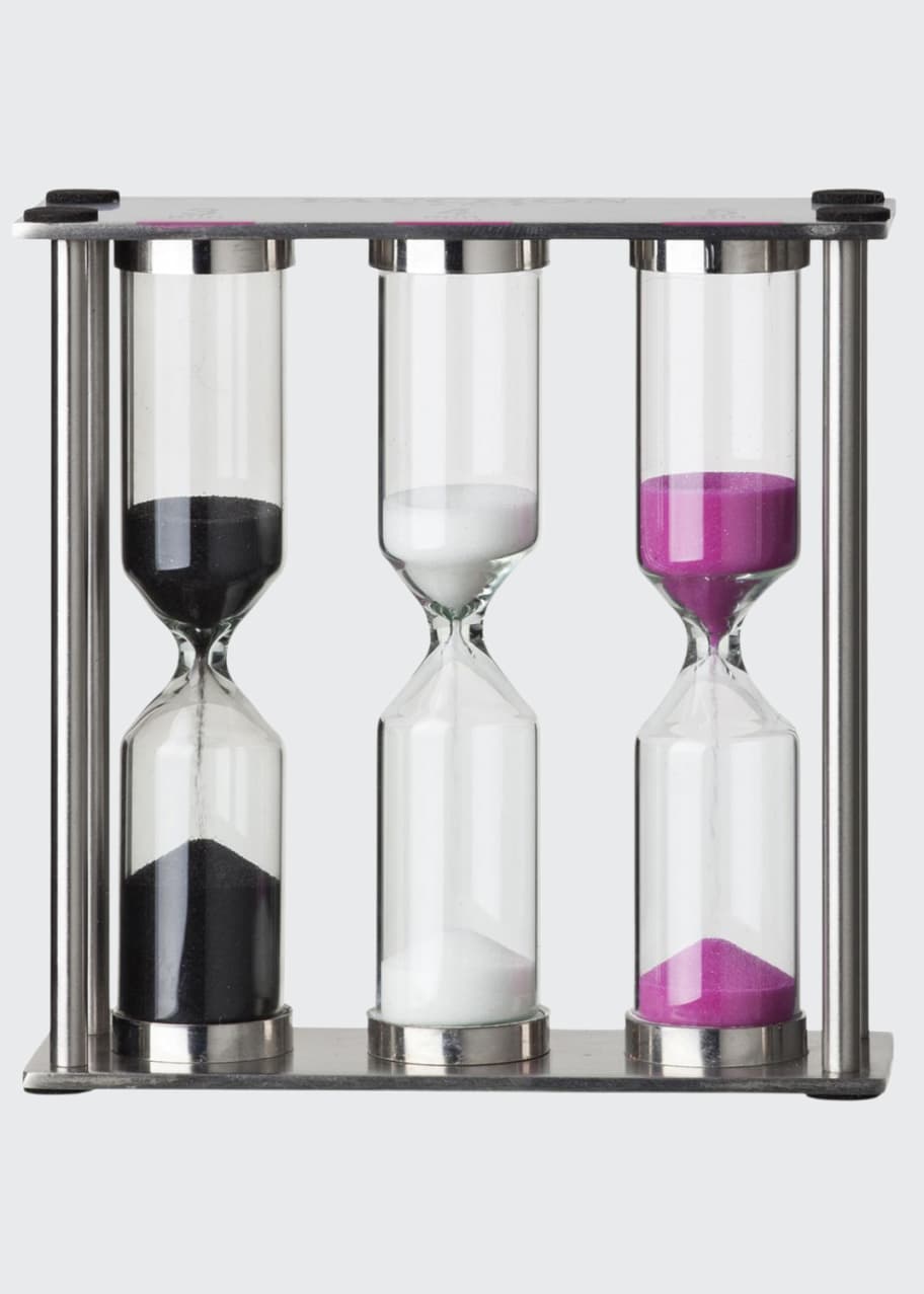 Fauchon Tea Hourglass with 3 Times - Bergdorf Goodman