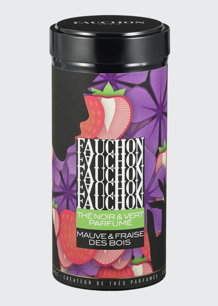 Fauchon Mallow Flower Wild Strawberry Tea - Bergdorf Goodman