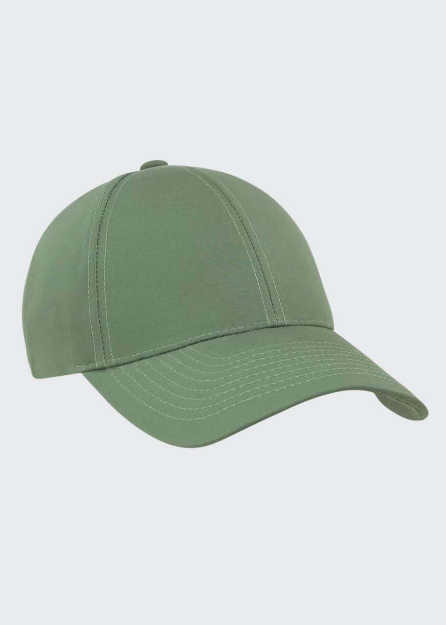 Varsity Headwear Men's Solid Baseball Hat, Sage - Bergdorf Goodman