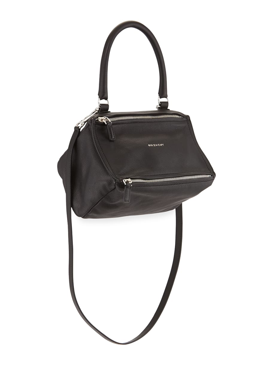 Givenchy Pandora Small Leather Shoulder Bag - Bergdorf Goodman