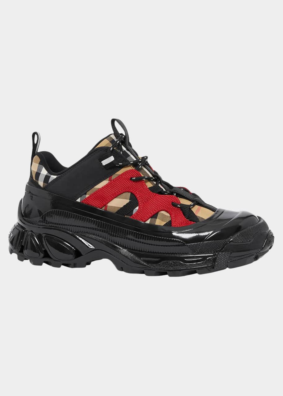 Burberry Arthur Archive Sneakers - Bergdorf Goodman