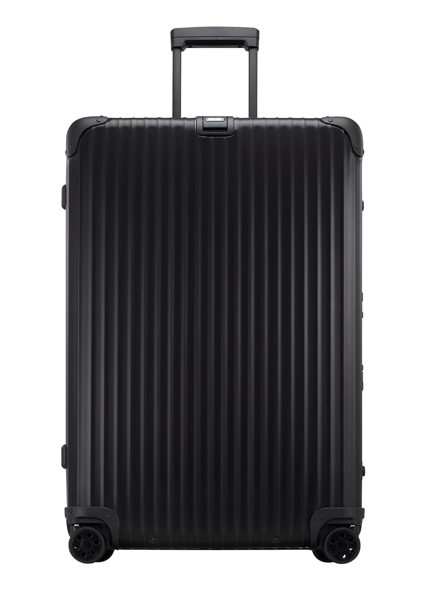 Rimowa Topas Stealth 32" Multiwheel Luggage, Locks & Handle on Right ...