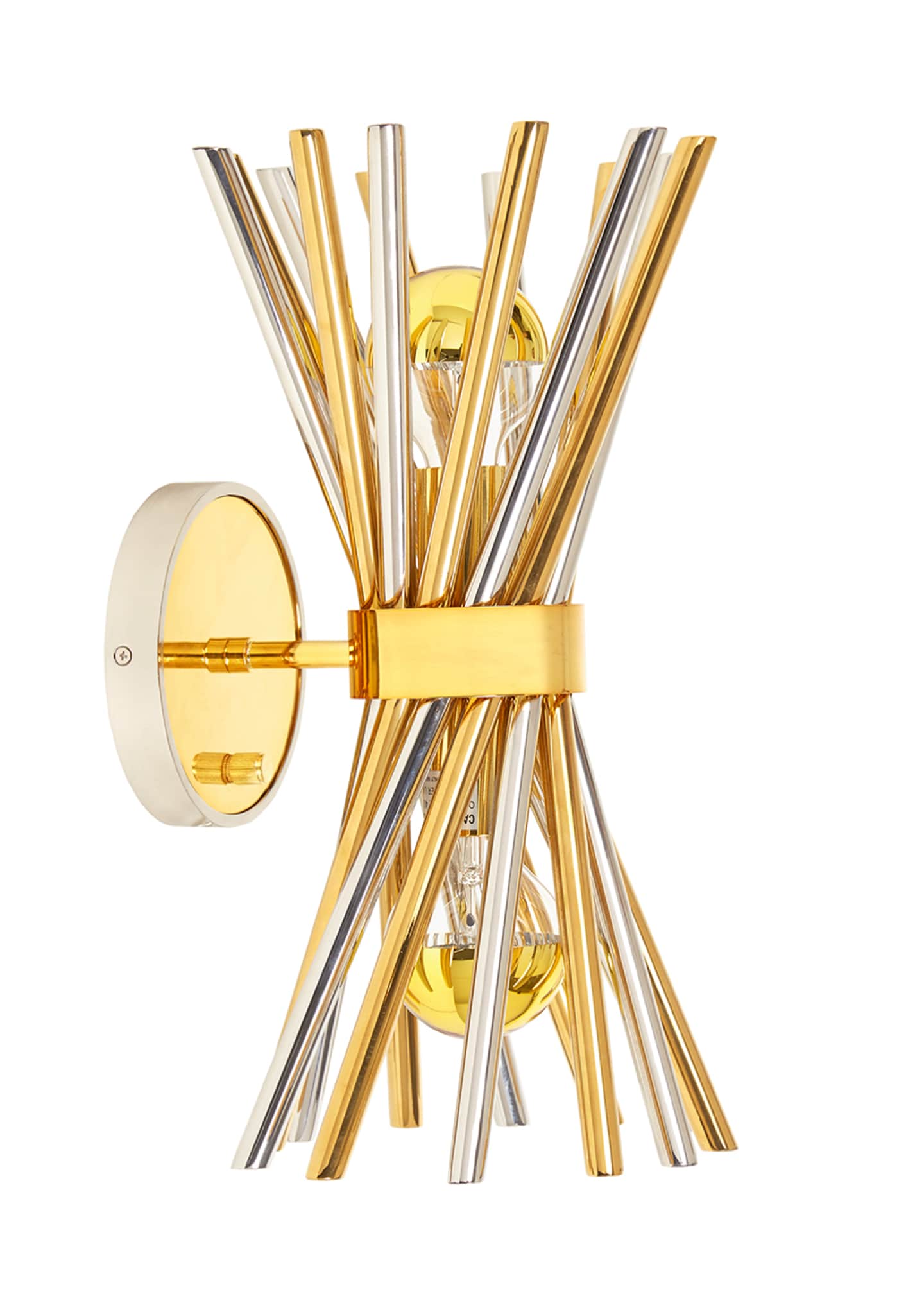 Jonathan Adler Electrum Sconce - Bergdorf Goodman