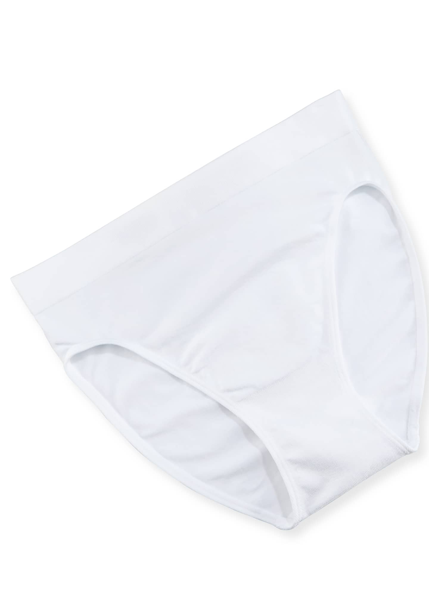 Wacoal B-Smooth Seamless Hi-Cut Brief - Bergdorf Goodman