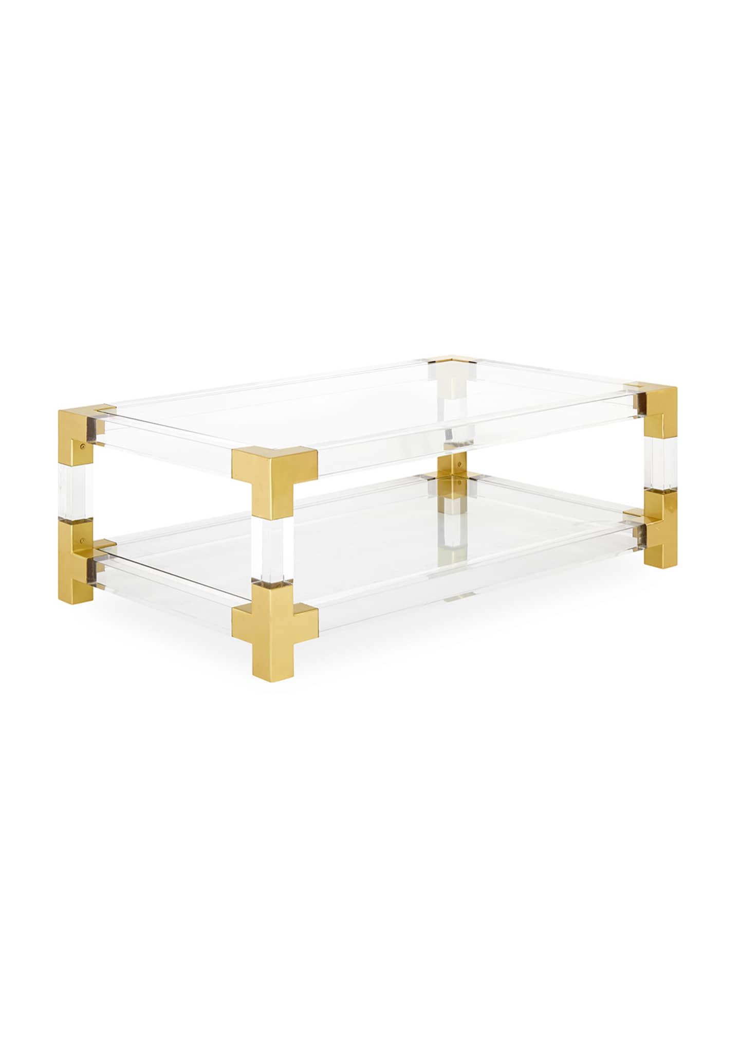 Jonathan Adler Jacques Grand Cocktail Table - Bergdorf Goodman