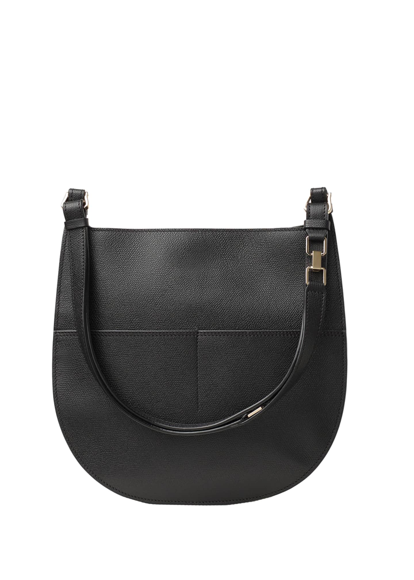 Valextra Weekend Hobo Bag - Bergdorf Goodman