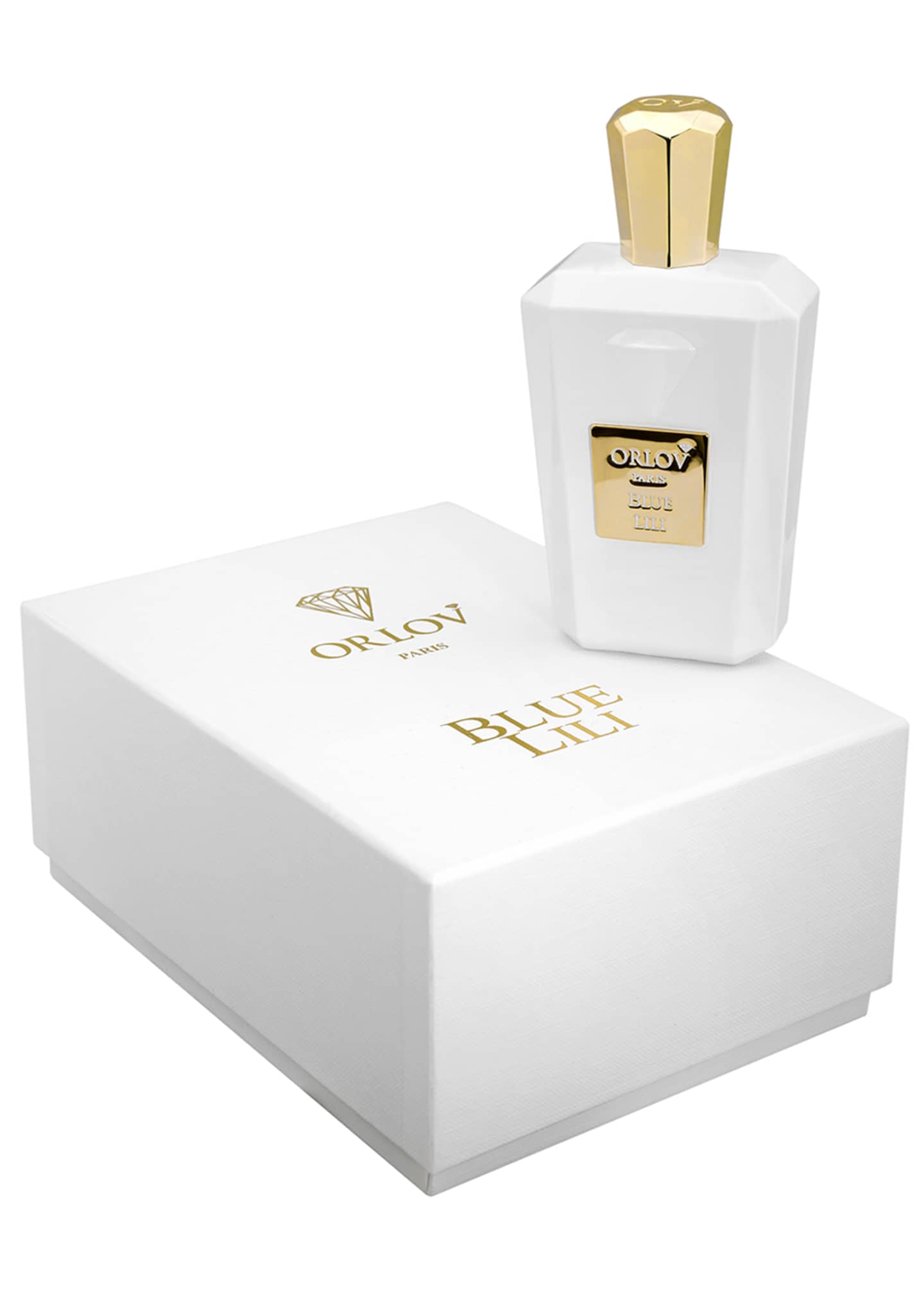 Orlov Paris Blue Lili Eau de Parfum, 2.5 oz./ 75 mL - Bergdorf Goodman