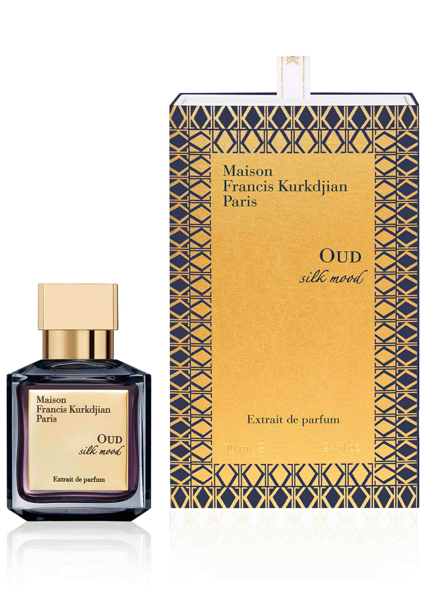 Maison Francis Kurkdjian OUD silk mood Extrait de Parfum, 2.4 oz. - Bergdorf Goodman