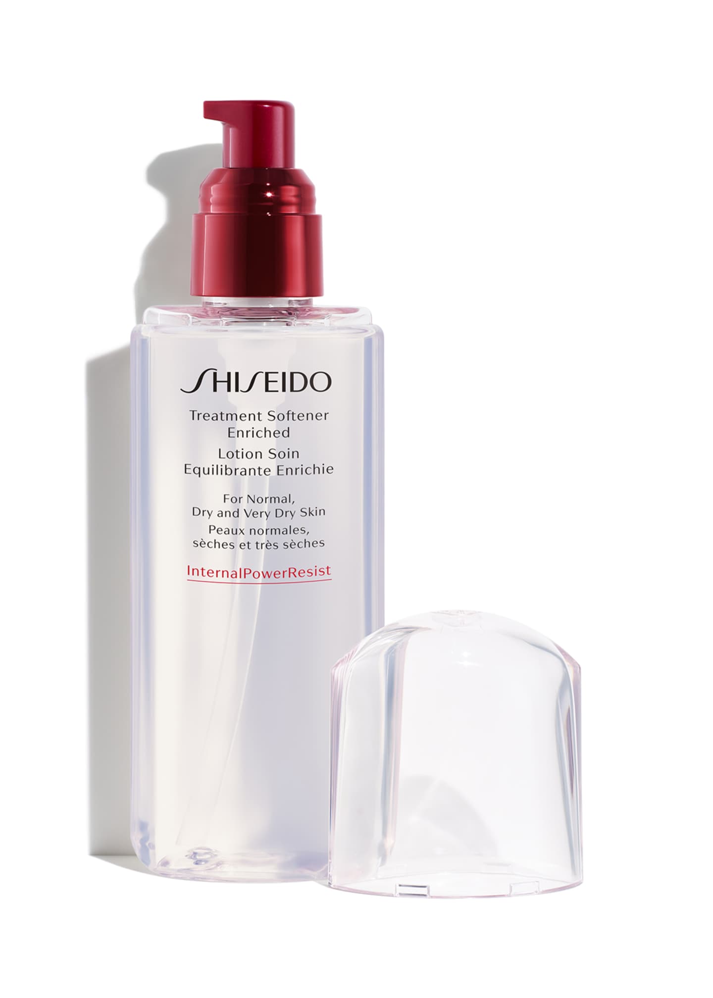 Shiseido Treatment Softener Enriched, 5.1 oz. - Bergdorf Goodman