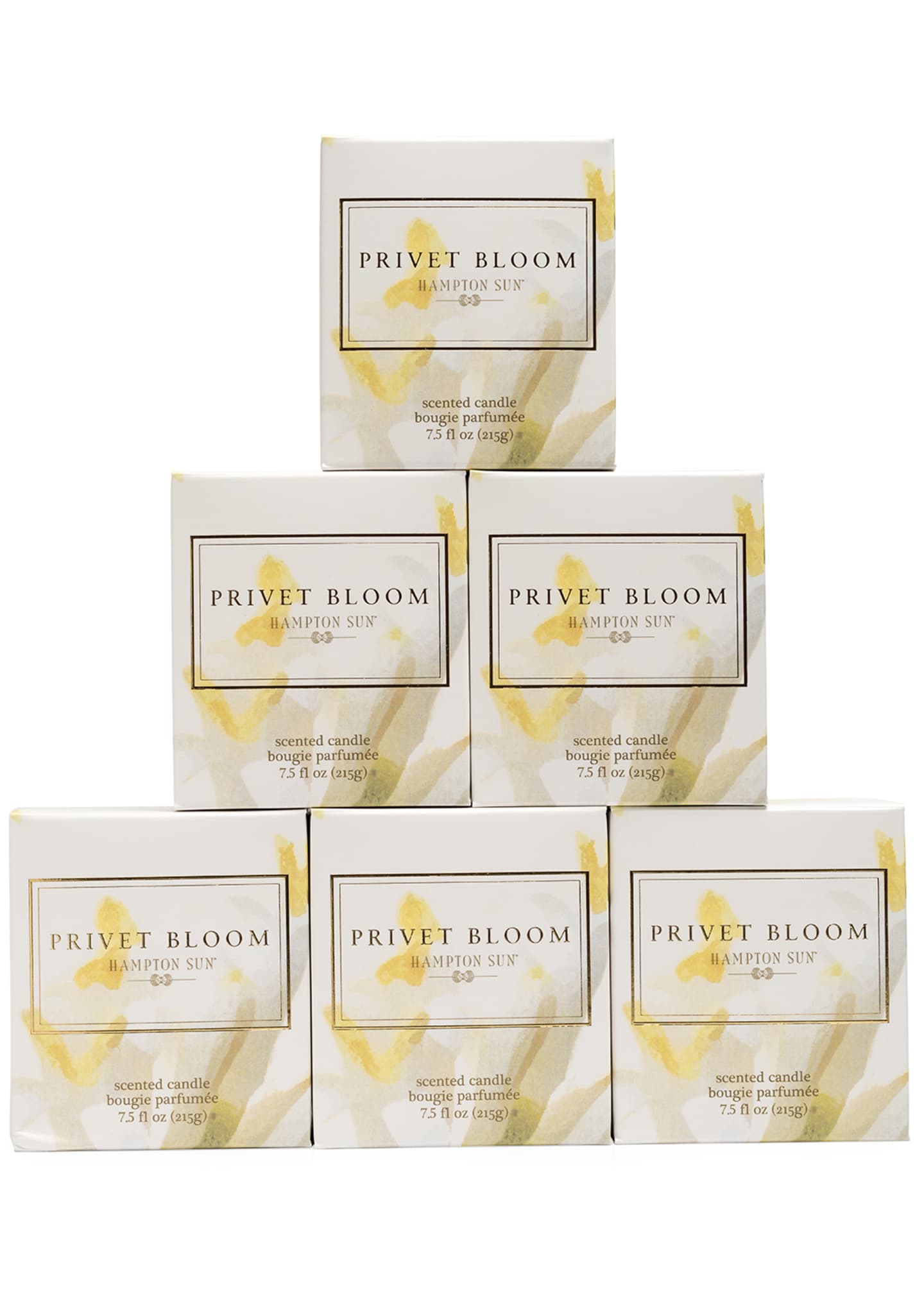Hampton Sun 7.5 oz. Privet Bloom Scented Candle - Bergdorf Goodman