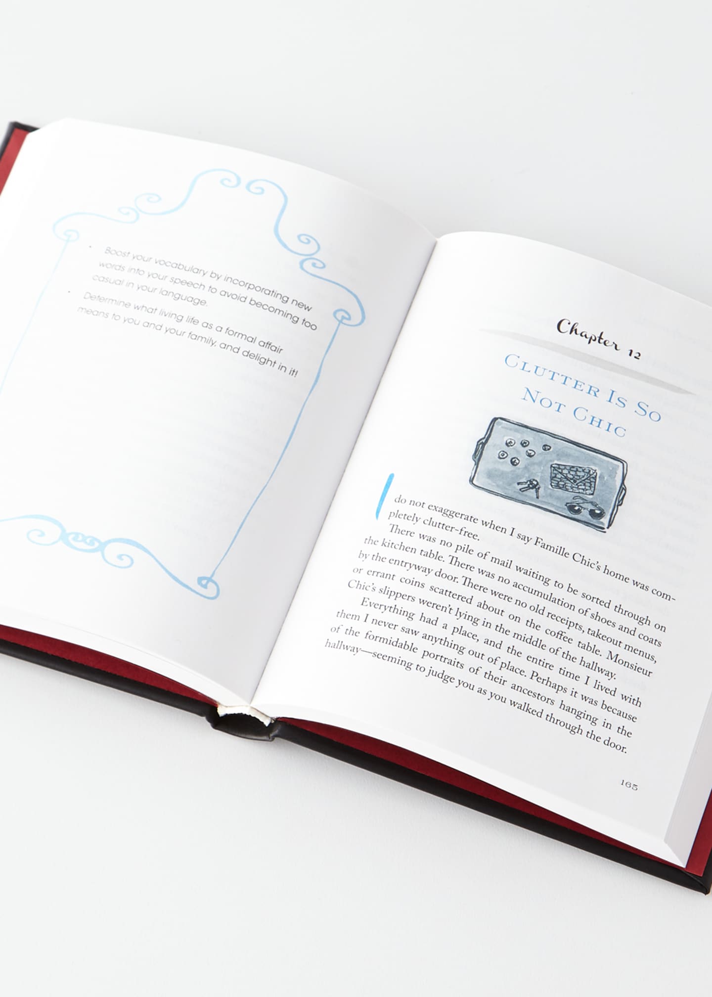 Graphic Image Personalized "Lessons From Madame Chic" Book by Jennifer ...