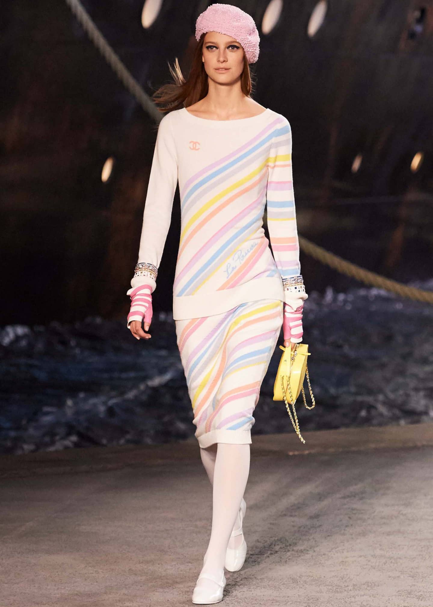 CHANEL PULLOVER - Bergdorf Goodman