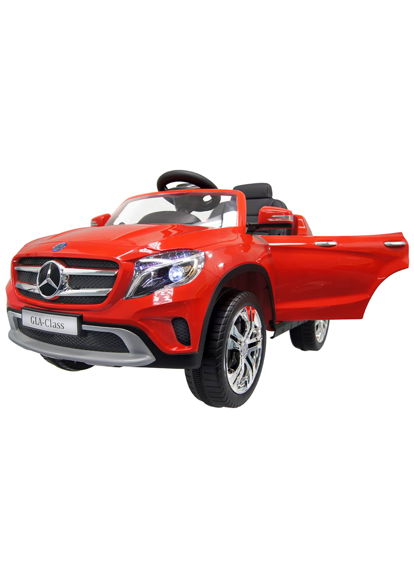 Best Ride on Cars Mercedes GLA 12V Ride-On Car - Bergdorf Goodman