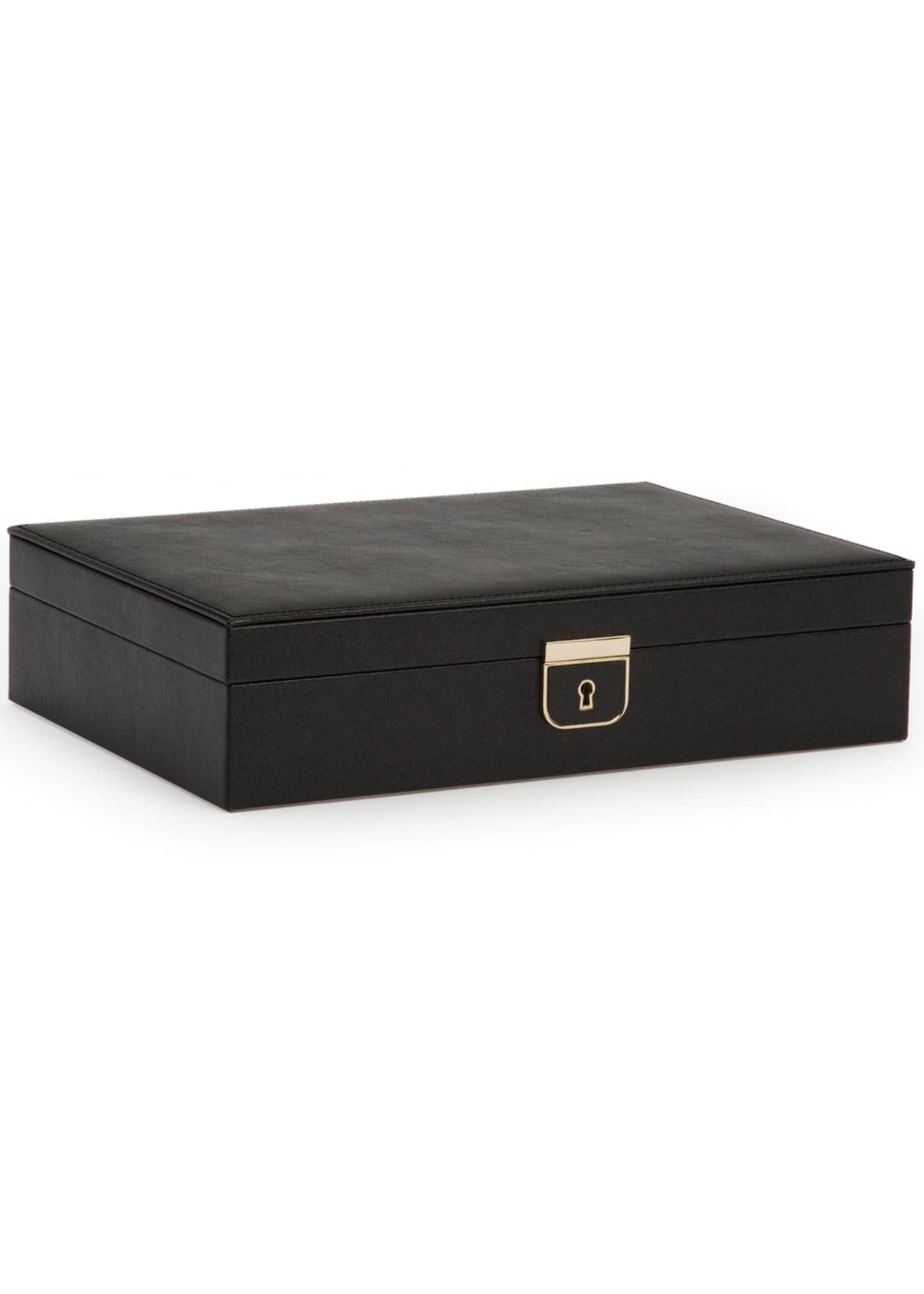 WOLF Palermo Medium Flat Jewelry Box - Bergdorf Goodman