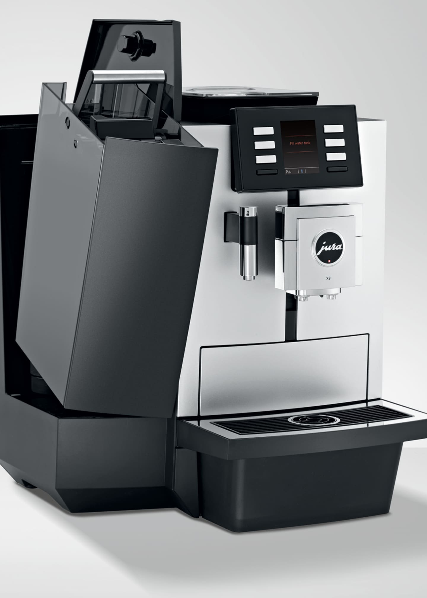 JURA X8 Professional Automatic Coffee Machine - Bergdorf Goodman