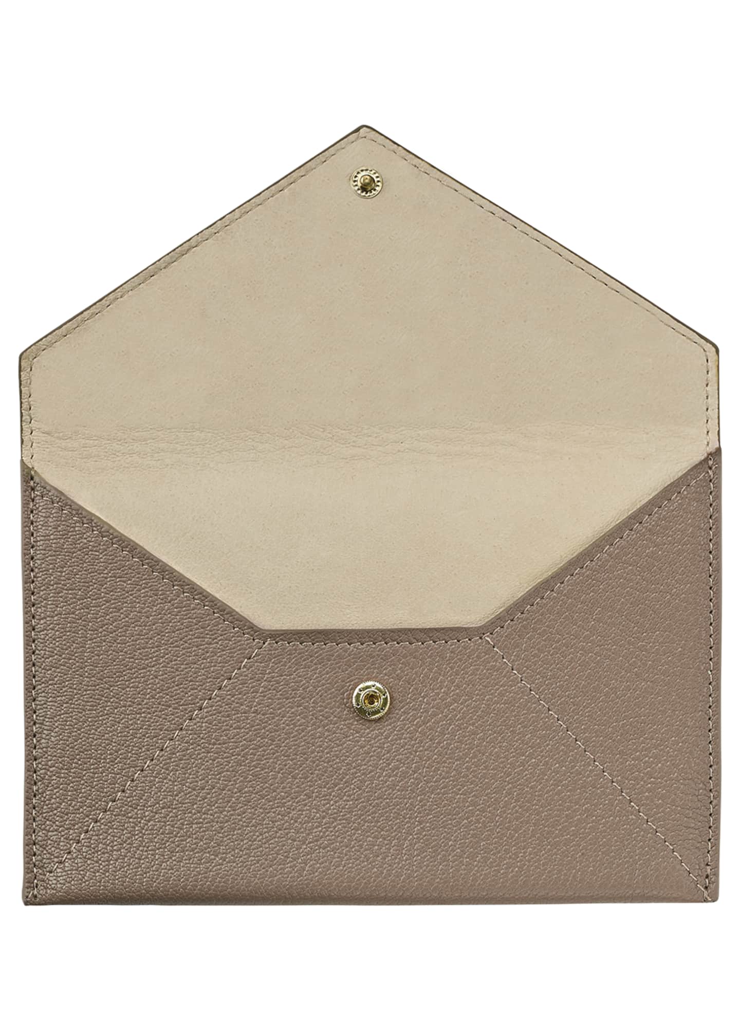 Graphic Image Medium Envelope Card Case - Bergdorf Goodman