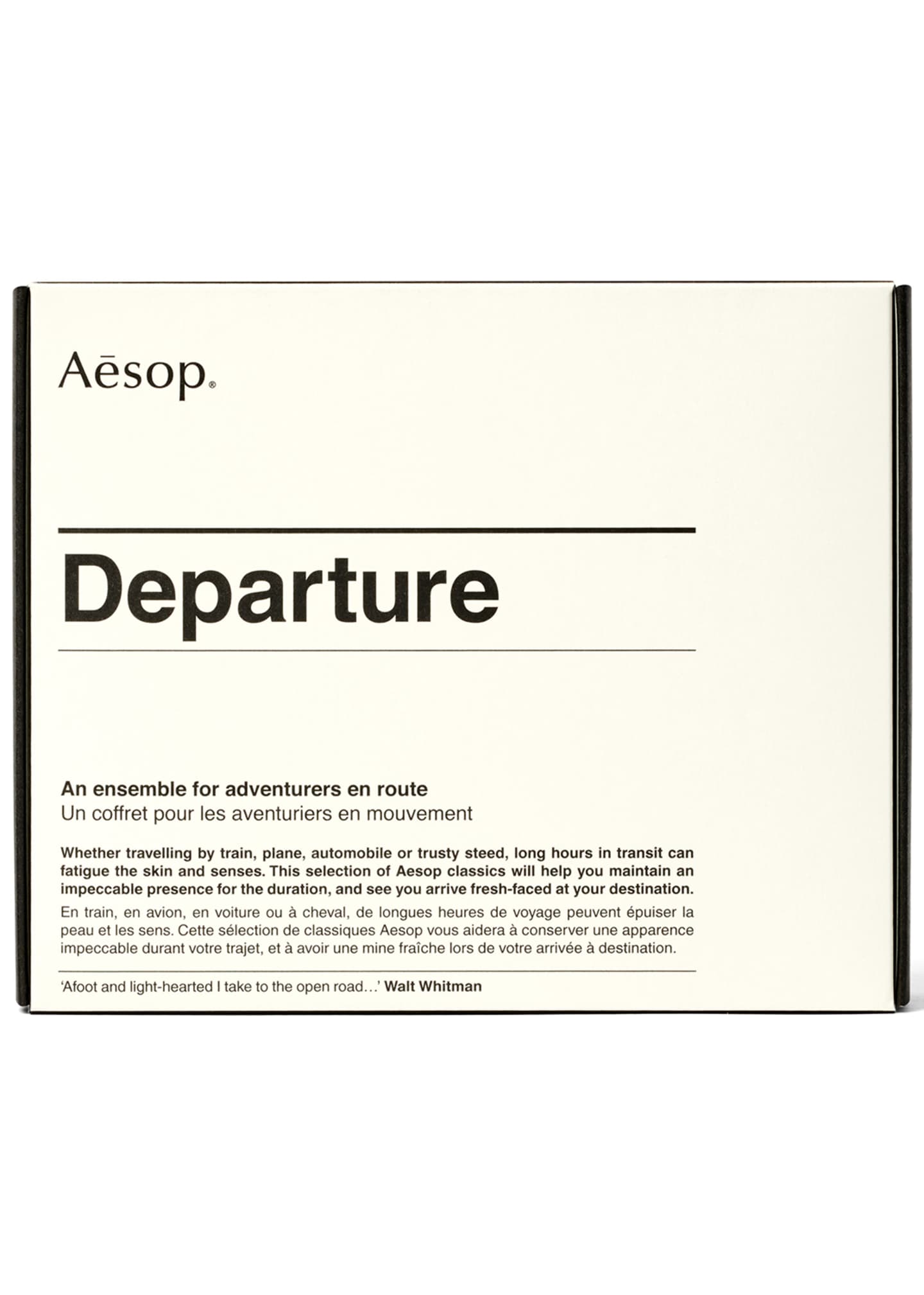 Aesop Departure Kit - Bergdorf Goodman