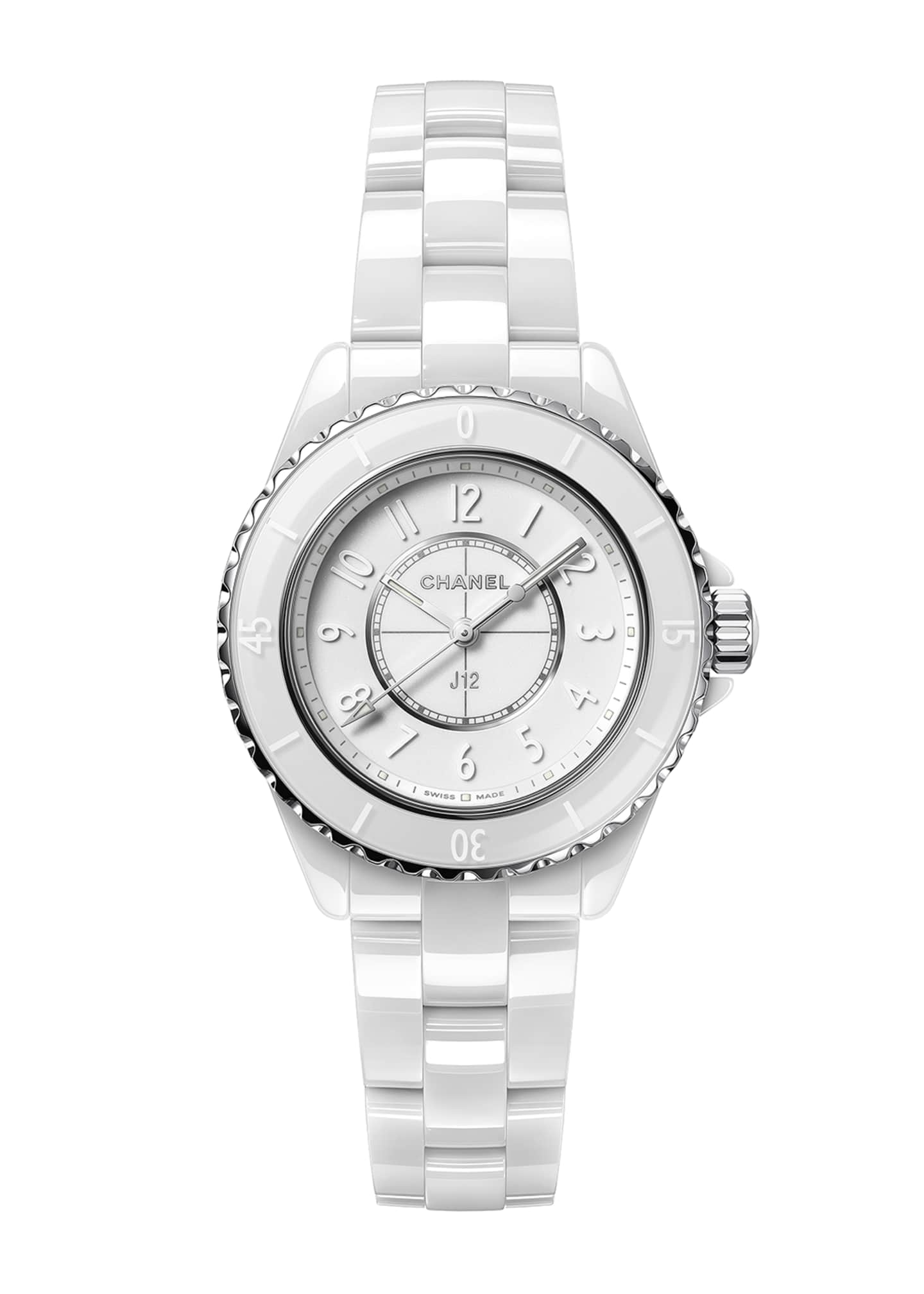 CHANEL J12 PHANTOM WATCH - Bergdorf Goodman