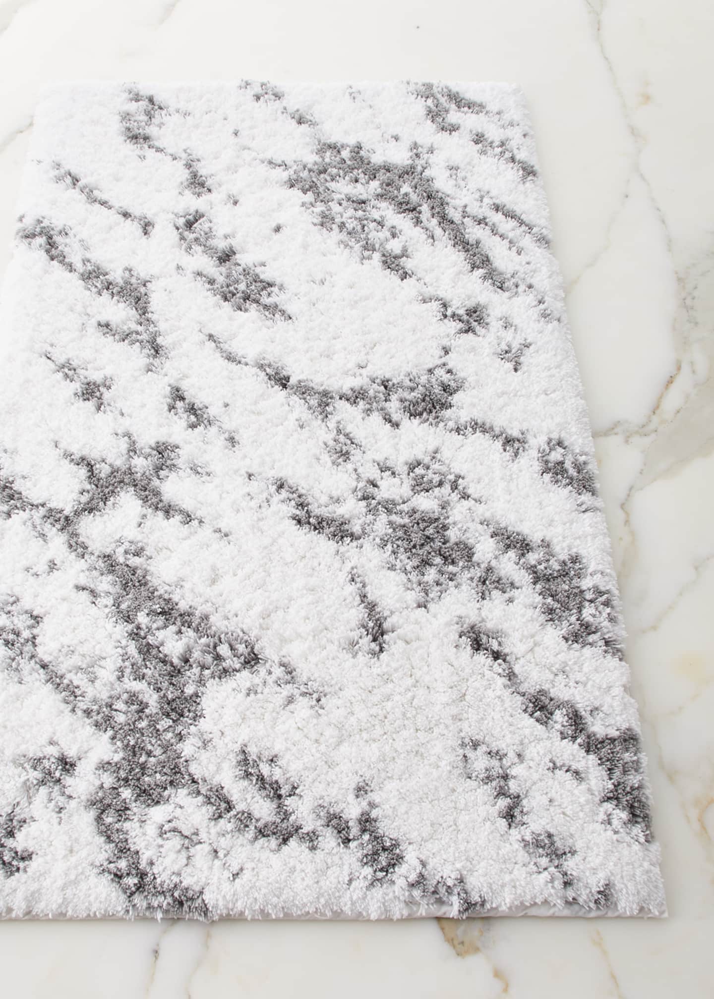 Graccioza Mabel Bath Rug, 24" x 39" - Bergdorf Goodman