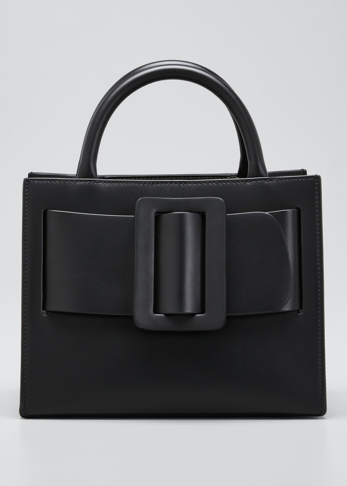 Boyy Bobby 23 Mini Smooth Top Handle Bag - Bergdorf Goodman