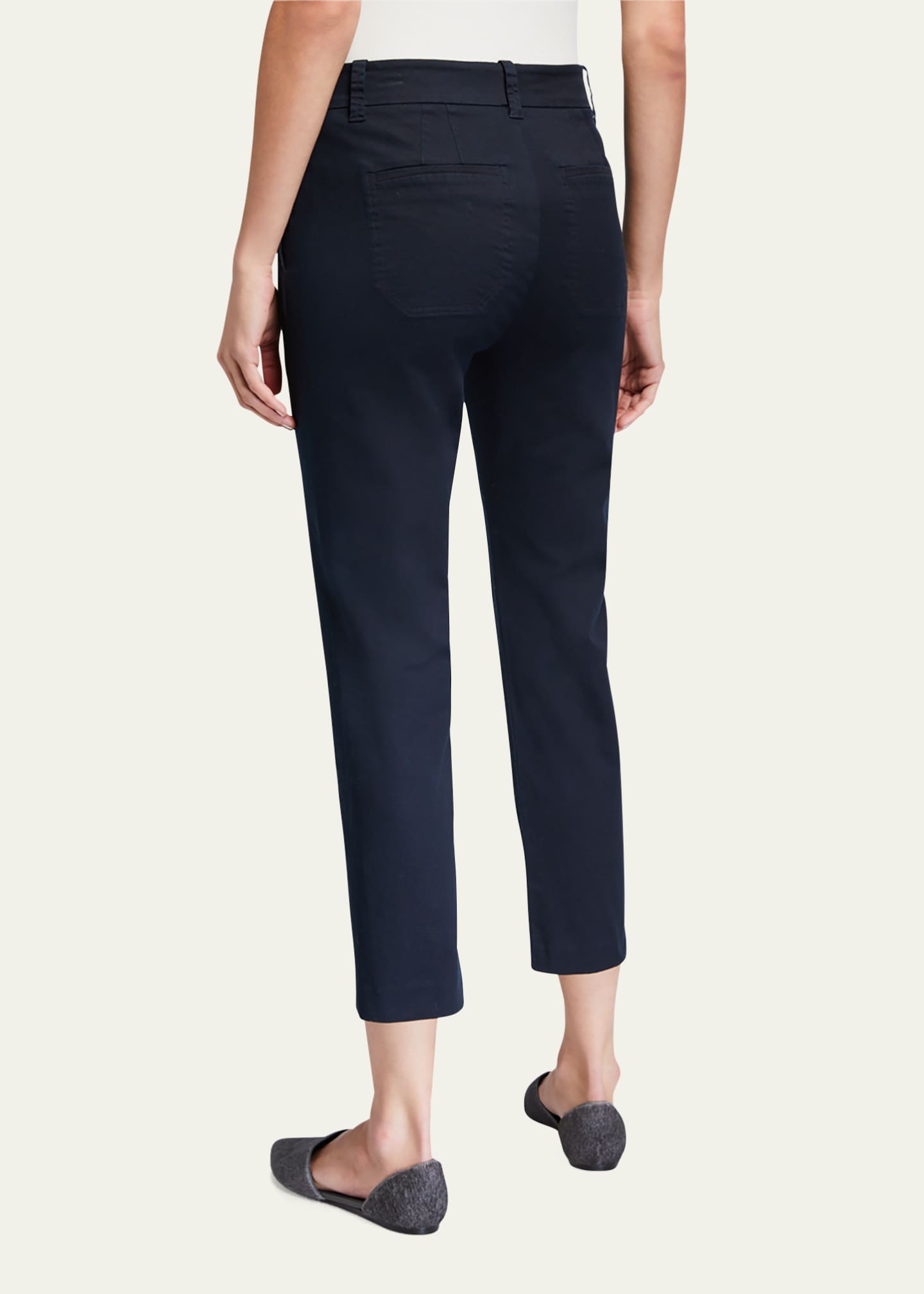 Vince Coin Pocket Chino Pants - Bergdorf Goodman