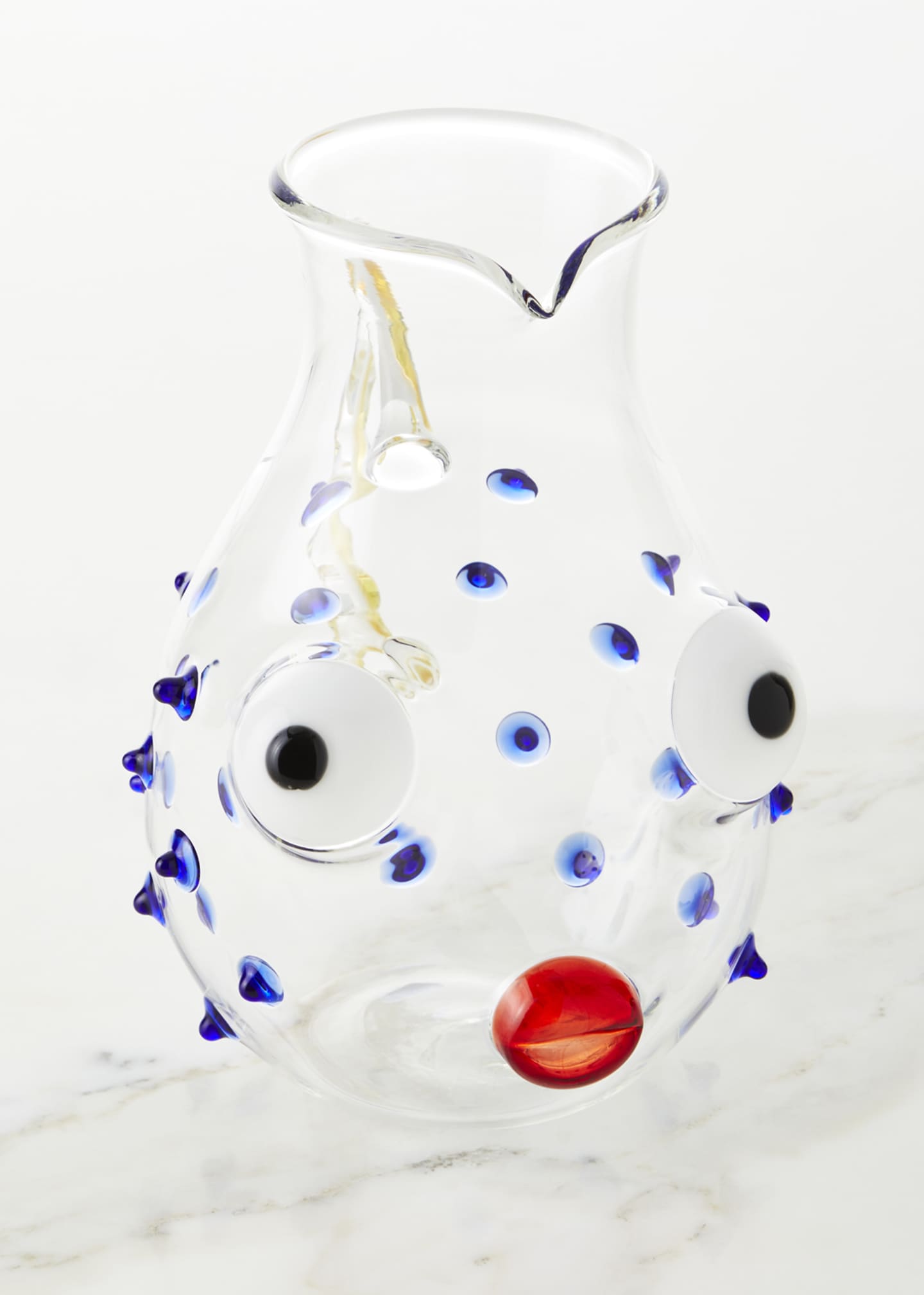Massimo Lunardon Parrot Fish Carafe - Bergdorf Goodman