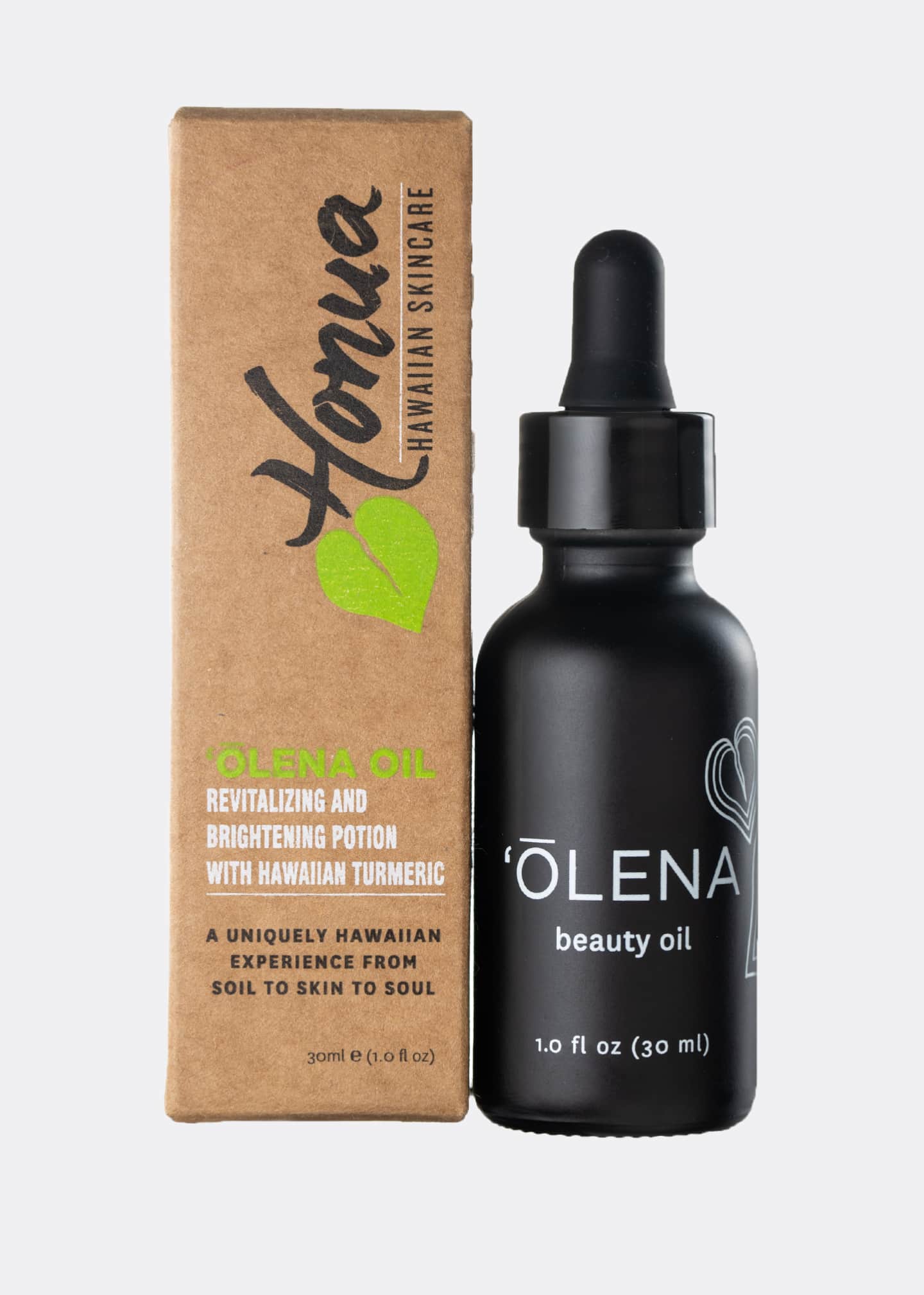 Honua Hawaiian Skincare 'Olena Beauty Oil, 1 oz./ 30 mL - Bergdorf Goodman