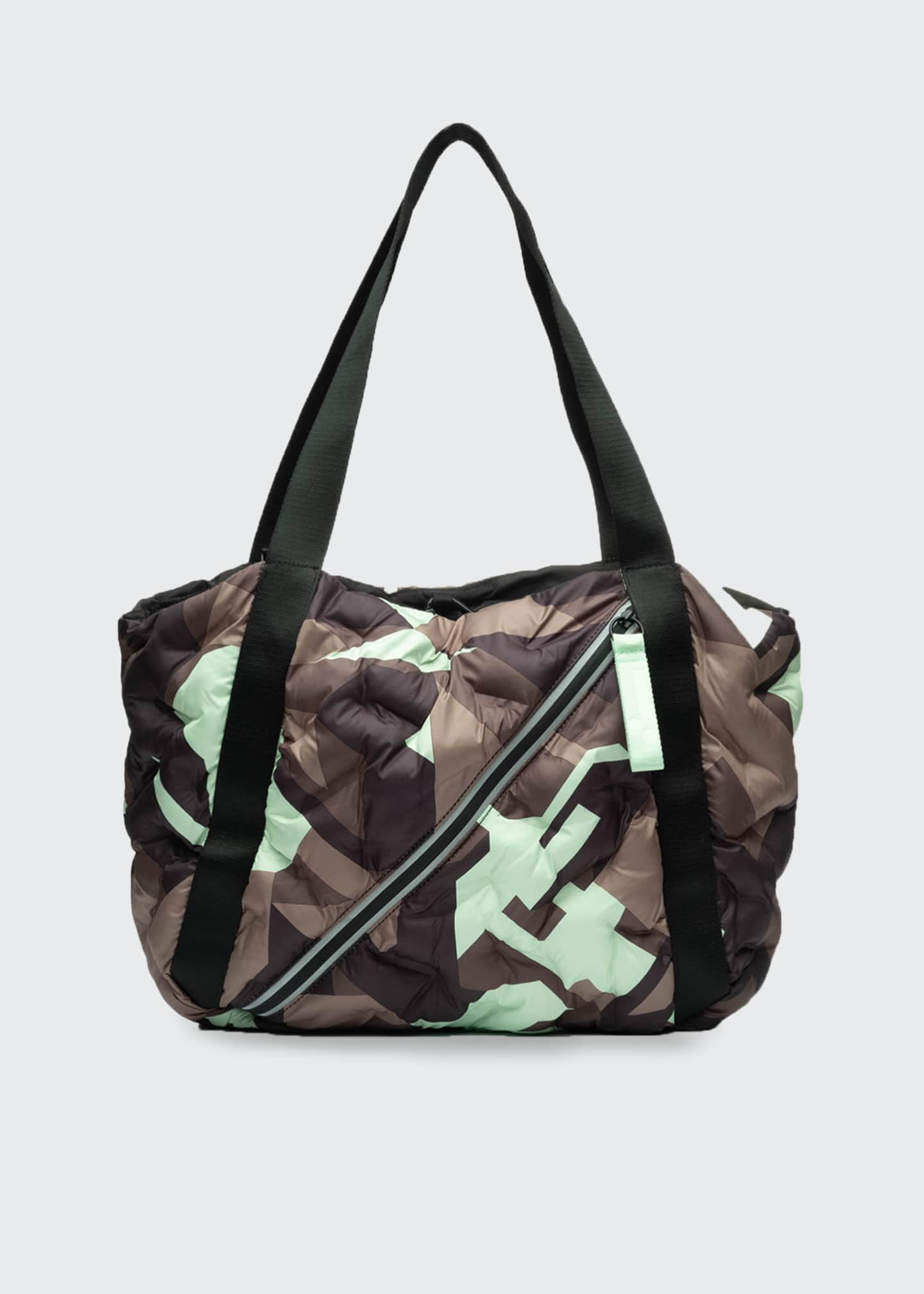 Go Dash Dot Easy Camo Tote Bag - Bergdorf Goodman