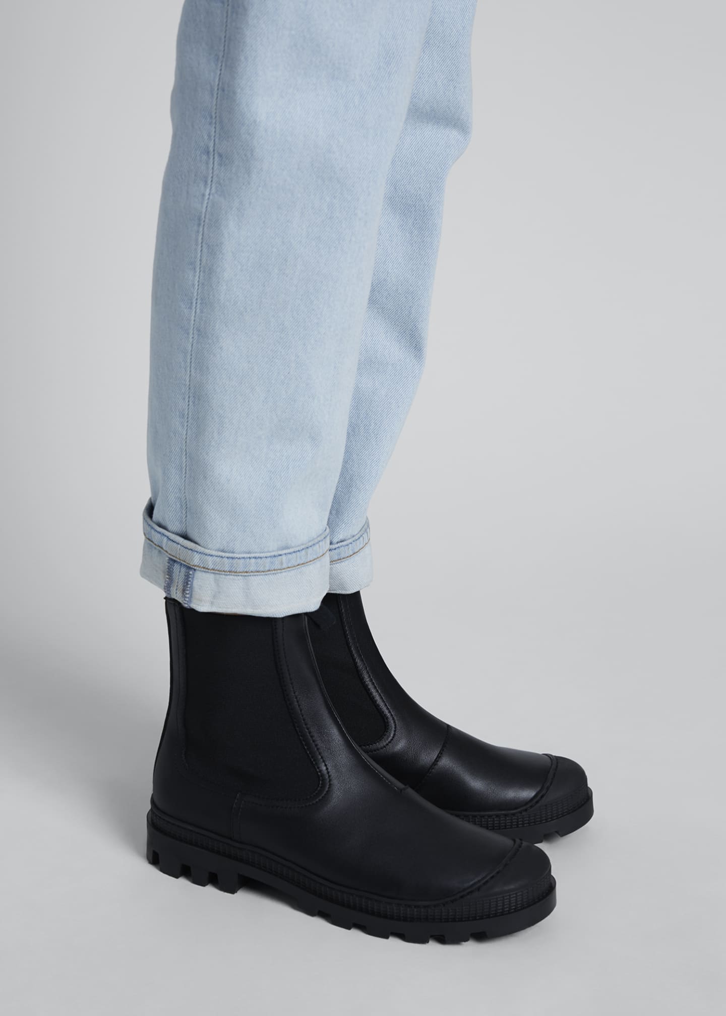Loewe Chelsea Boots - Bergdorf Goodman