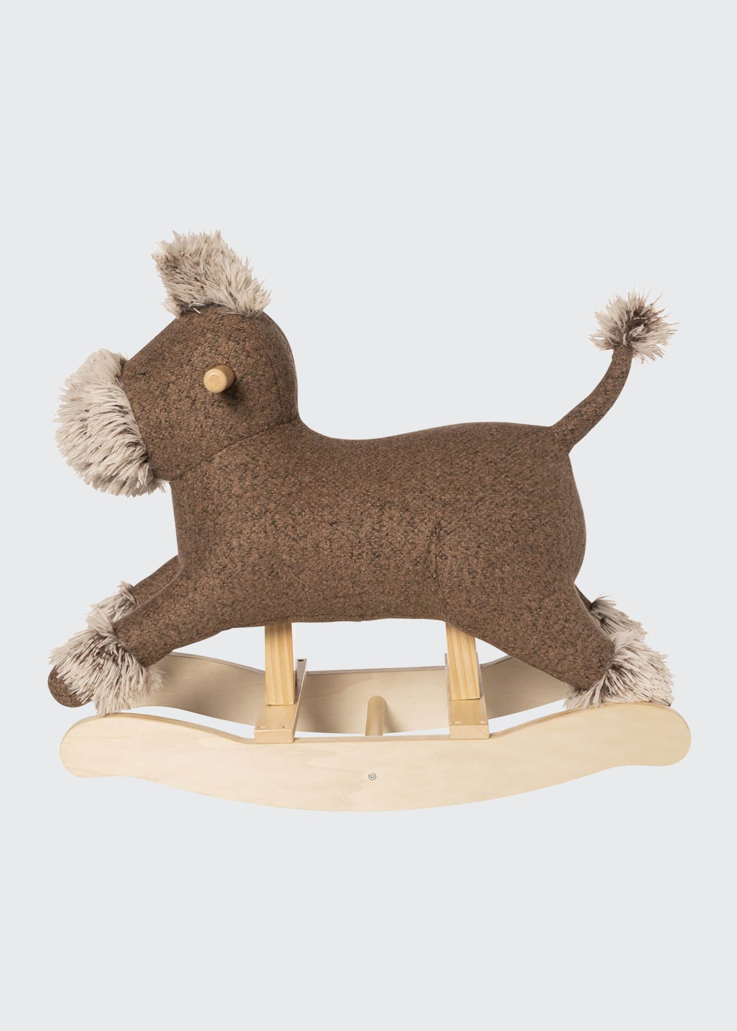 Manhattan Toy Terrier Dog Plush Rocker - Bergdorf Goodman