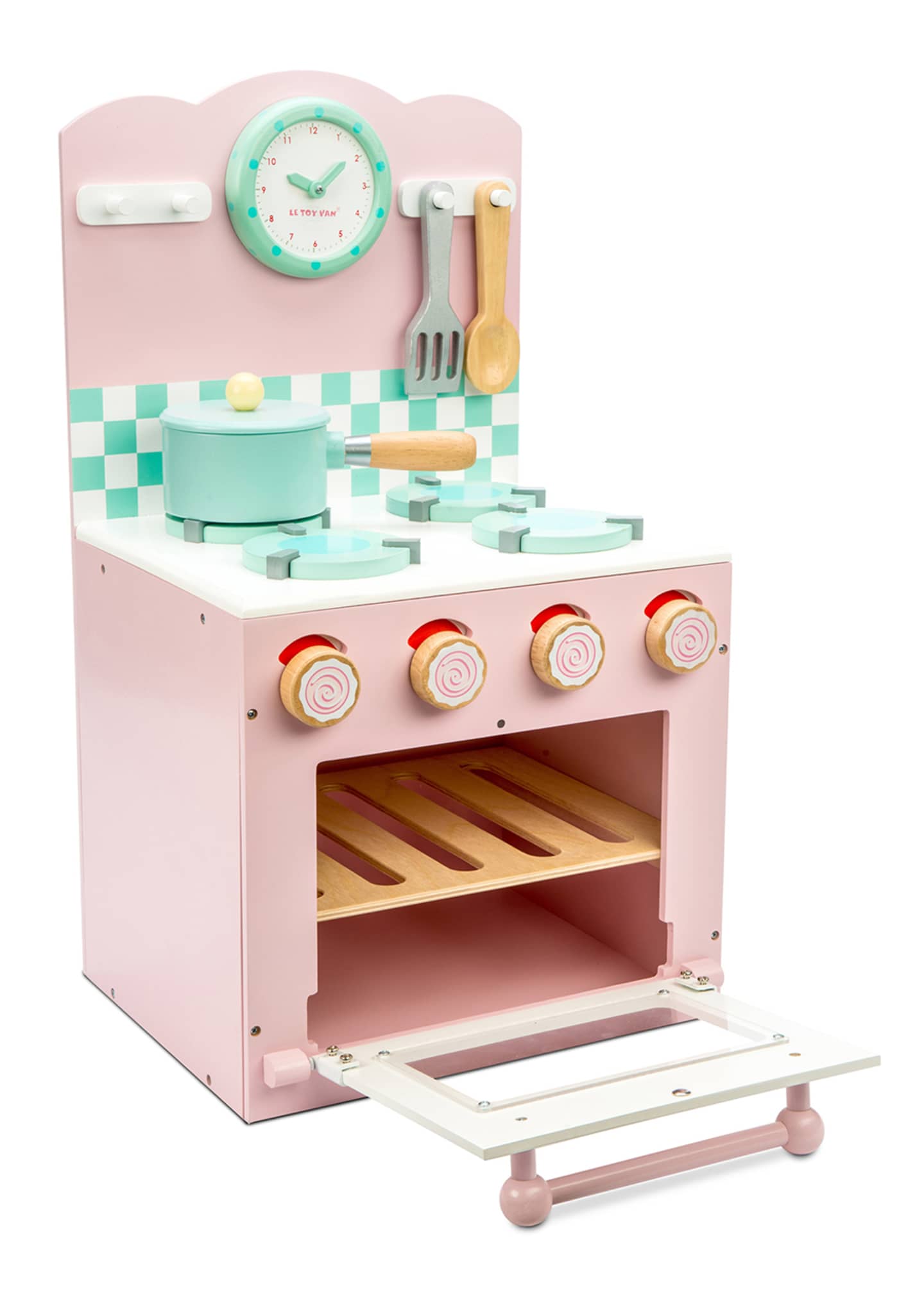 Le Toy Van Oven and Hob Set - Bergdorf Goodman