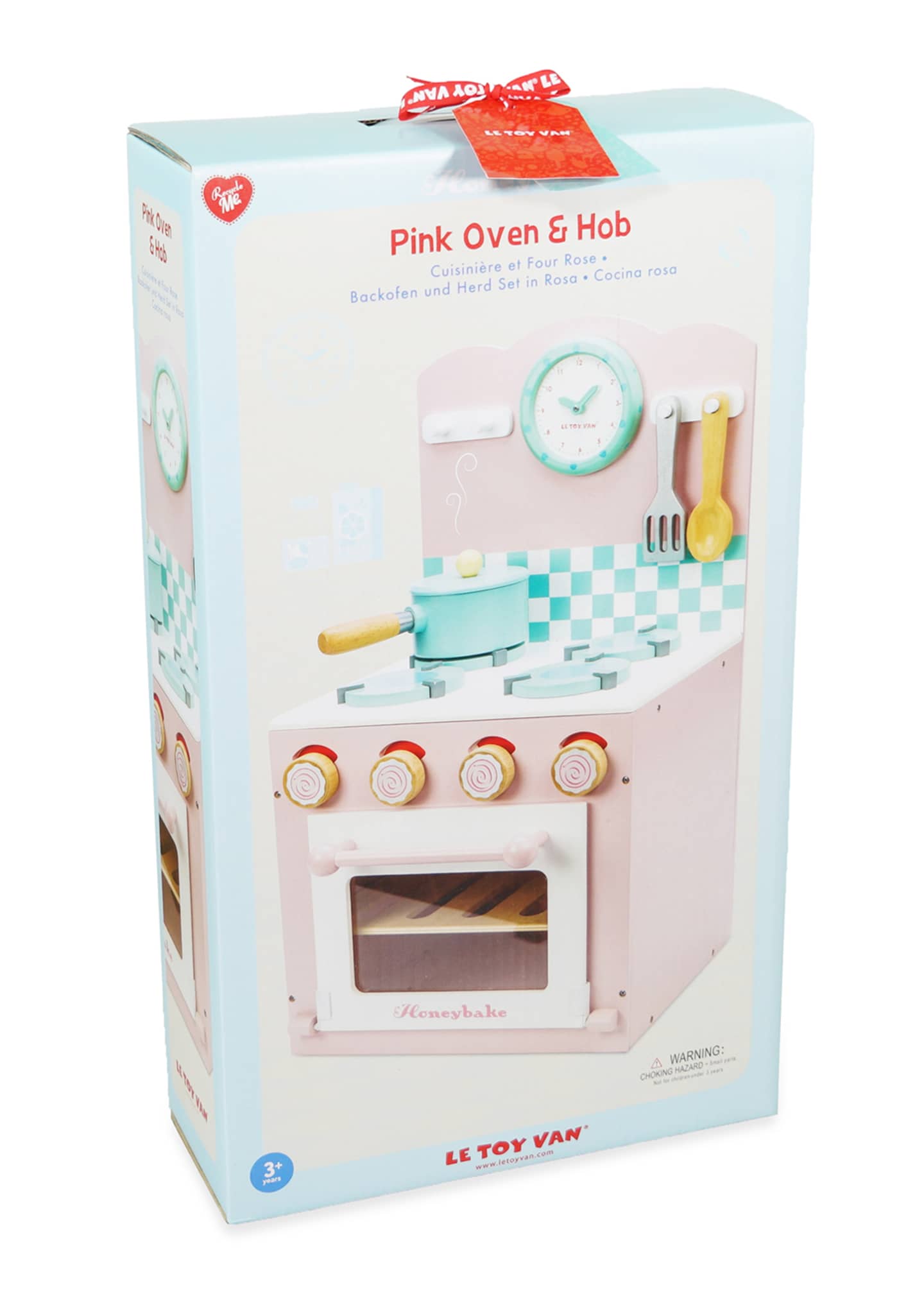 Le Toy Van Oven and Hob Set - Bergdorf Goodman