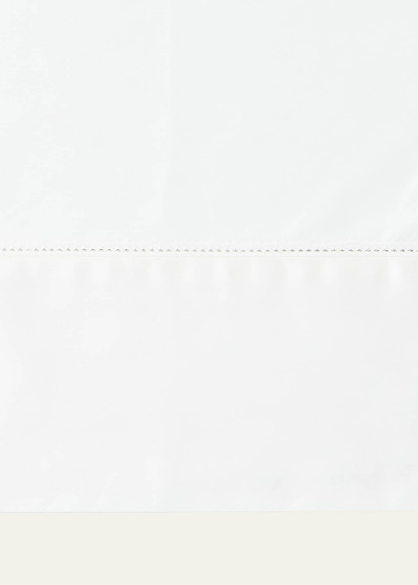 Ralph Lauren Home Organic Sateen Flat Sheet, KING - Bergdorf Goodman