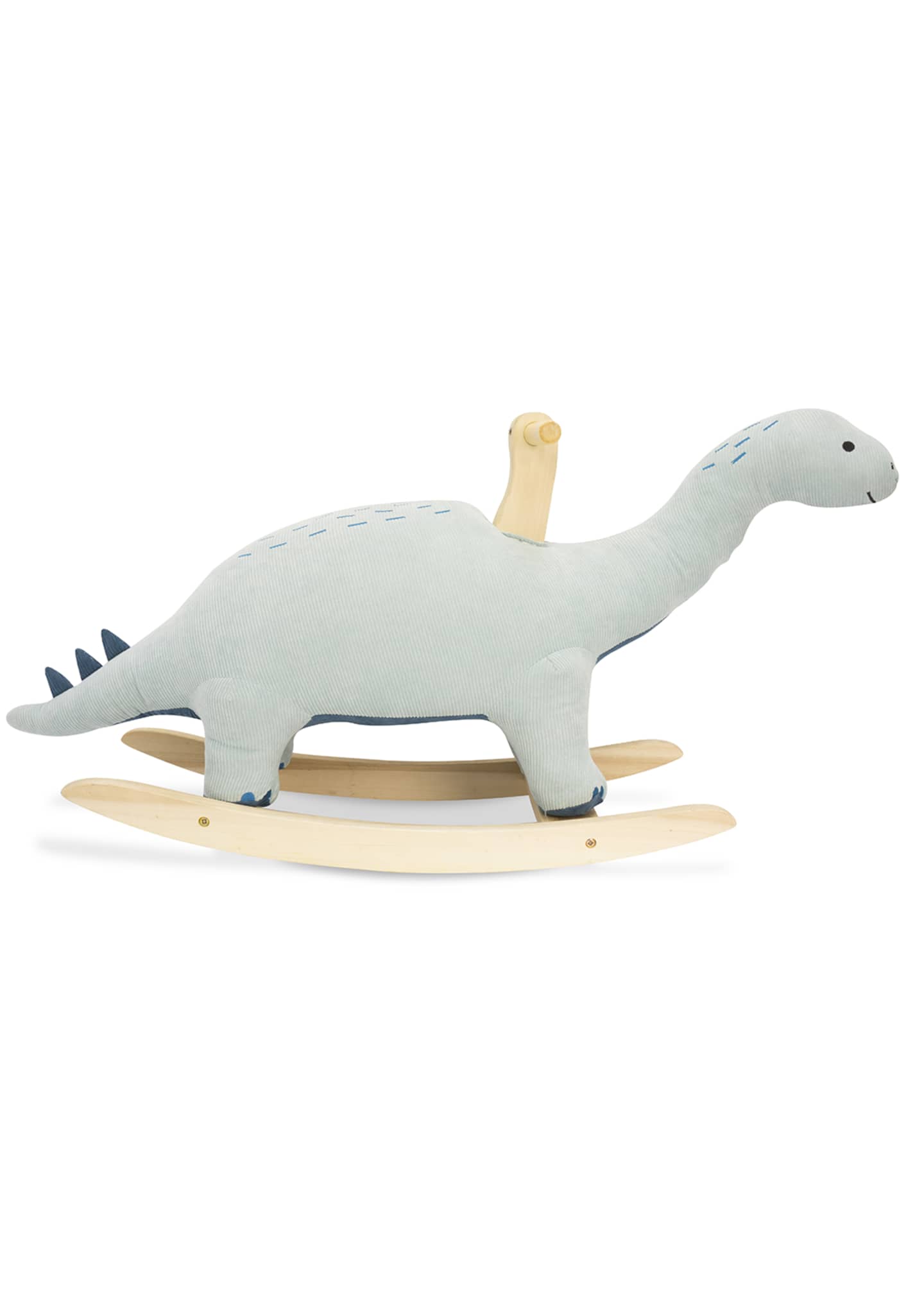 Wonder & Wise Dinosaur Rocker - Bergdorf Goodman