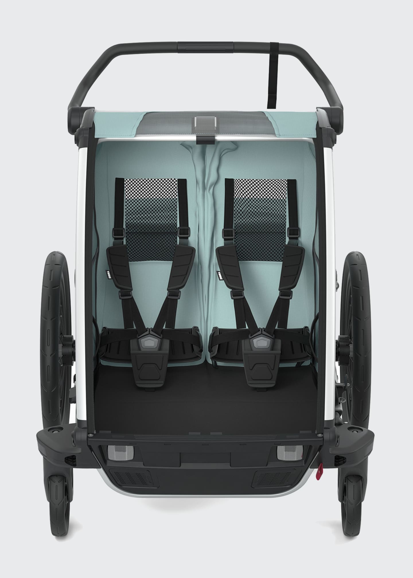 Thule Chariot Cross 2 Double Multi-Sport Trailer - Bergdorf Goodman