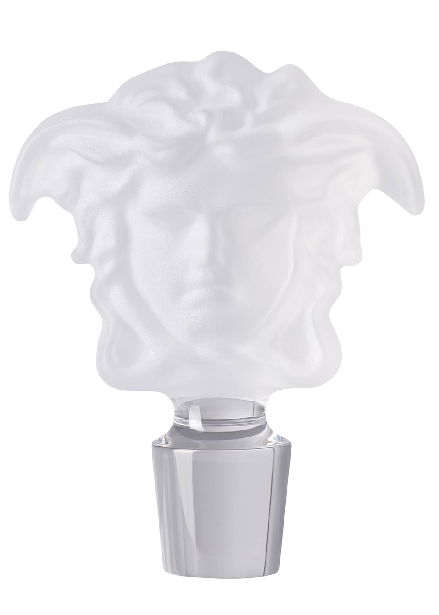 Versace Treasury Decanter - Bergdorf Goodman