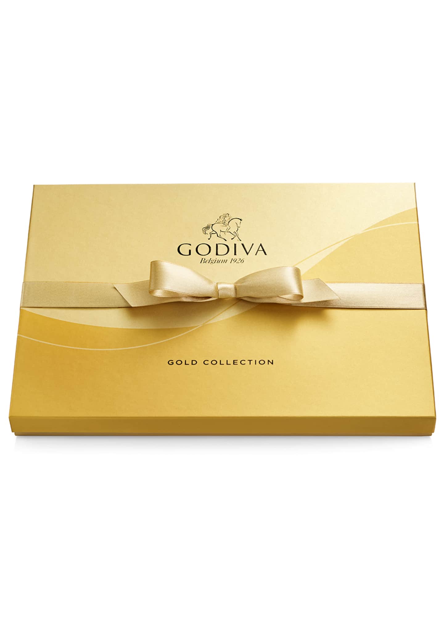 Godiva Chocolatier 36-Piece Assorted Chocolate Gold Gift Box - Bergdorf ...