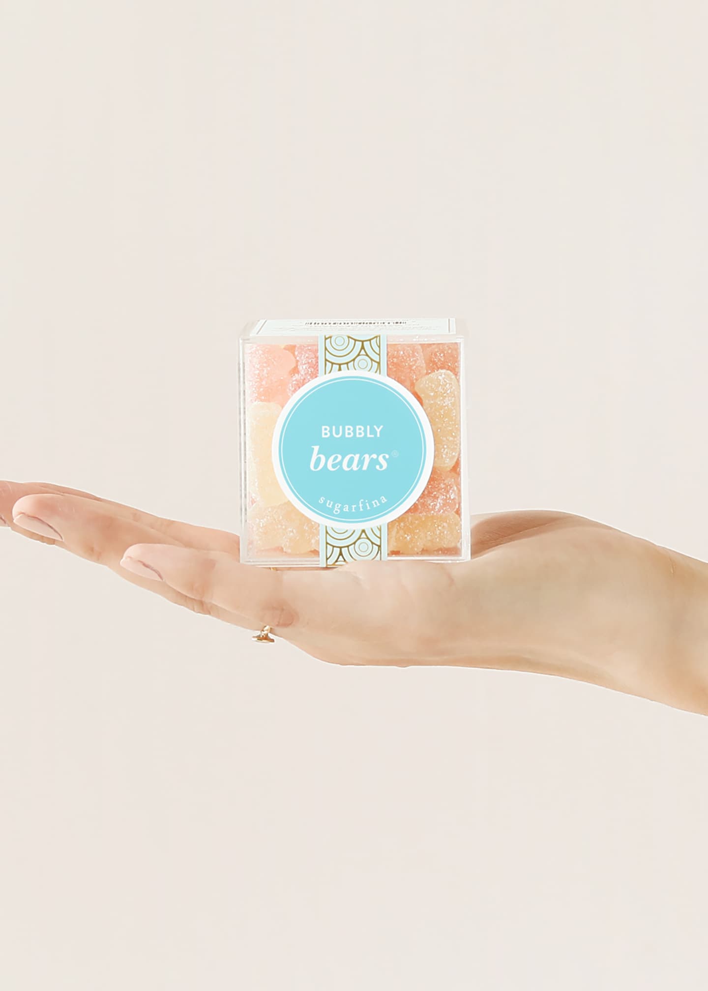 Sugarfina Bubbly Bears, Small Cube 4-Piece Kit - Bergdorf Goodman