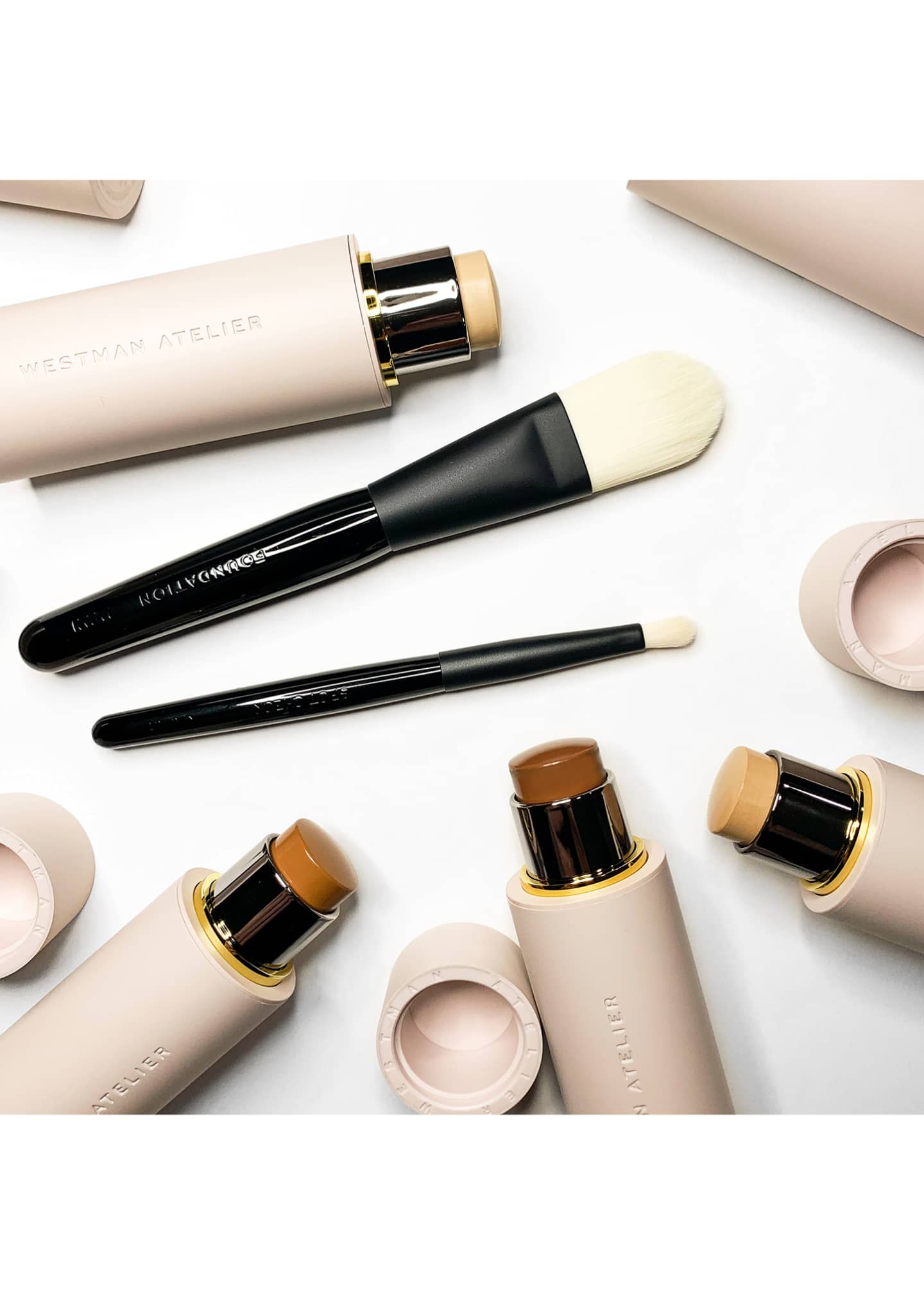 Westman Atelier Spot Check Brush - Bergdorf Goodman