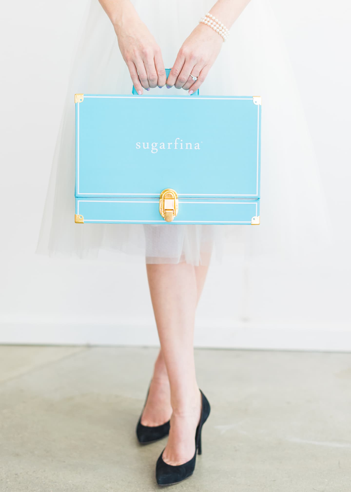 Sugarfina Sugarfina Lux - 20pc Candy Trunk - Bergdorf Goodman