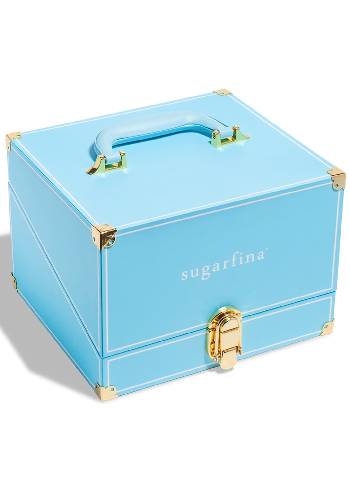 Sugarfina Sugarfina Lux - 9pc Candy Mini Trunk - Bergdorf Goodman