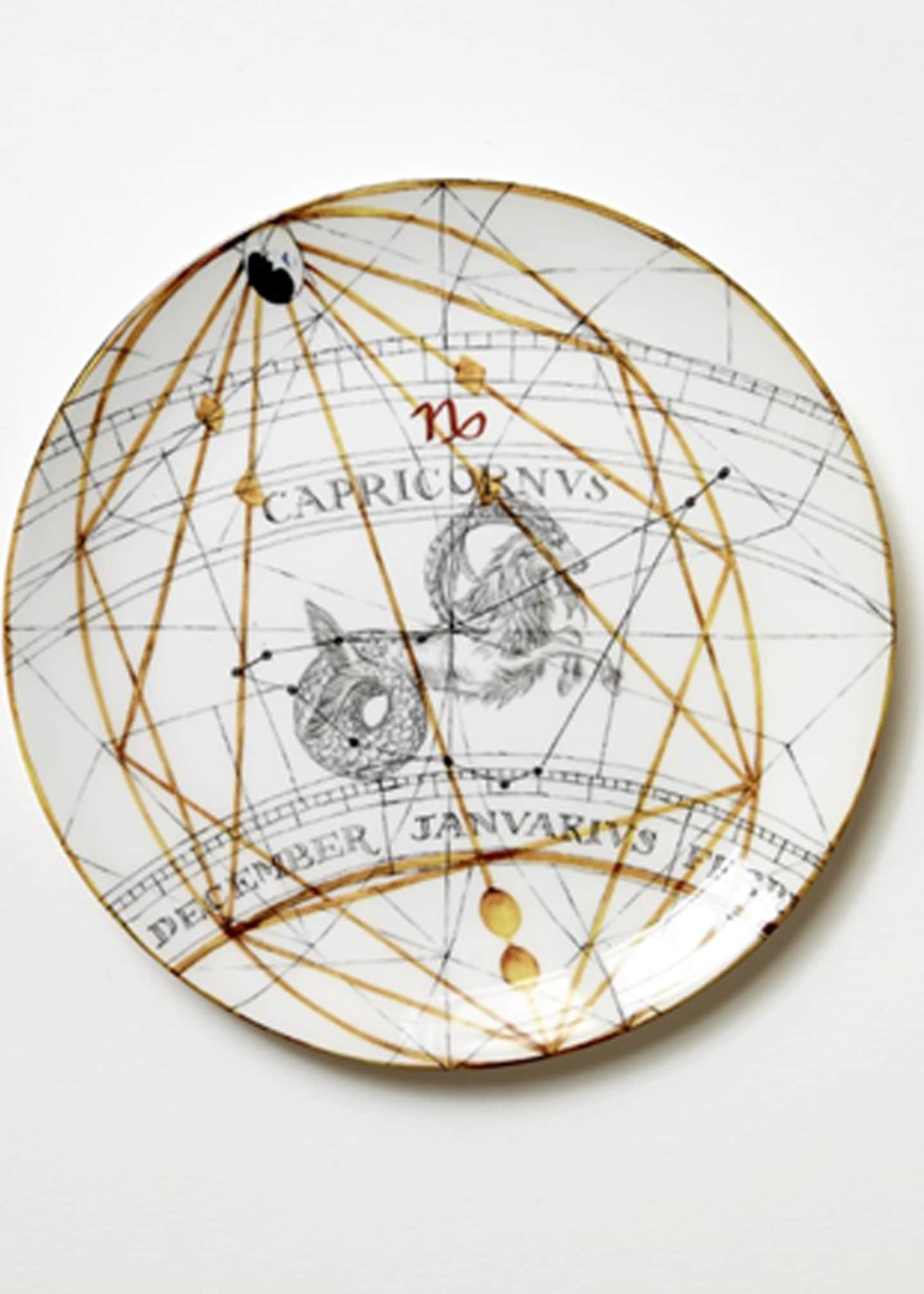 Laboratorio Paravicini Capricorn Plate - Bergdorf Goodman