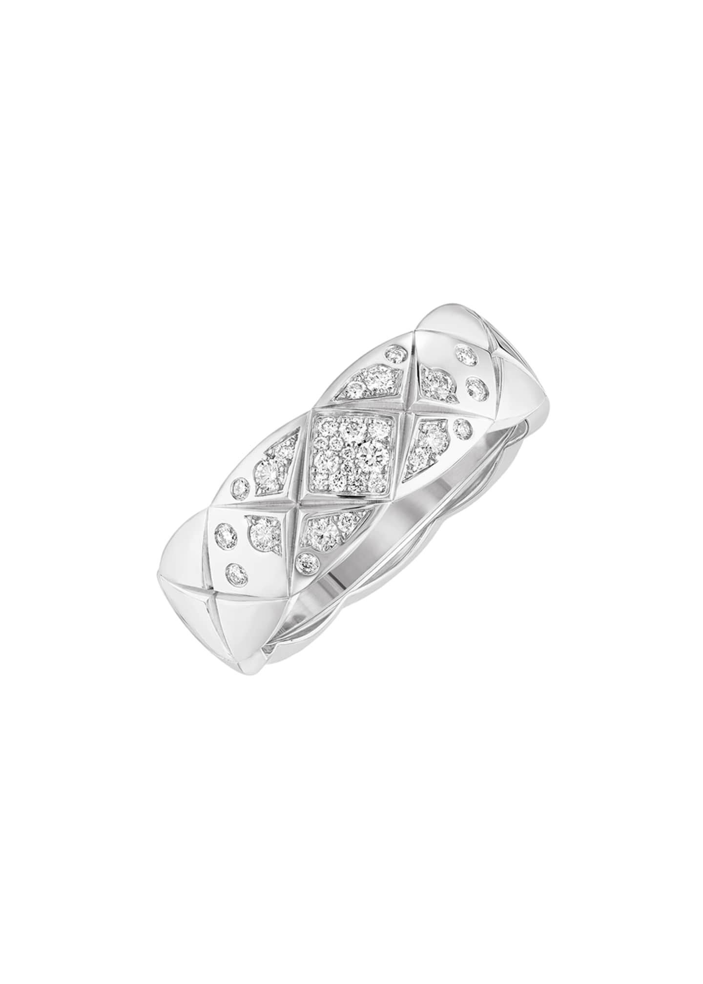 CHANEL COCO CRUSH RING - Bergdorf Goodman