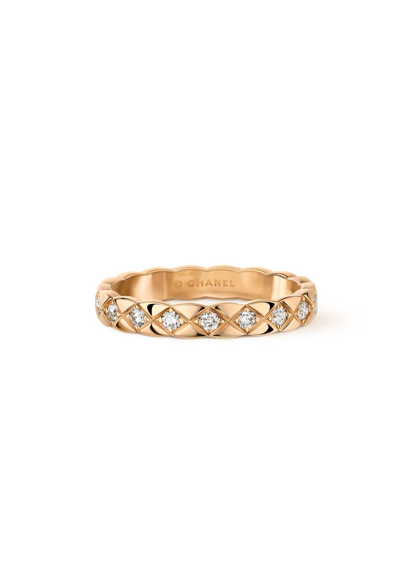 CHANEL COCO CRUSH RING - Bergdorf Goodman